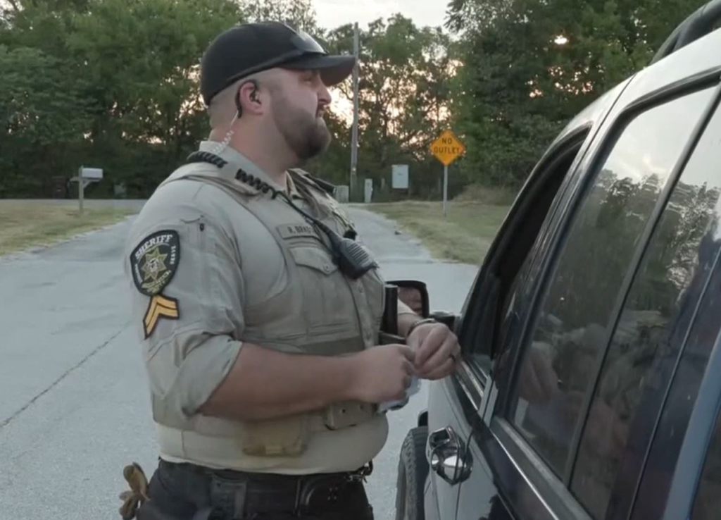 Deputy Ryan Bradshaw - Live PD