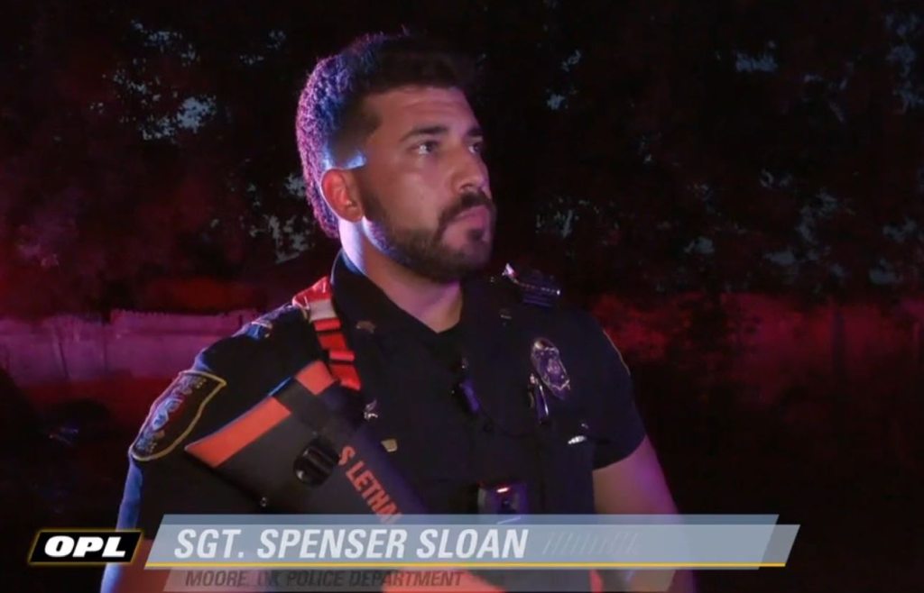 Officer Spenser Sloan - Live PD