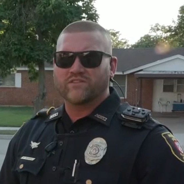 Officer Ryan Hebrink - Live PD