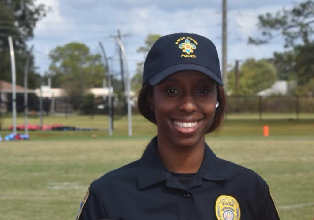 Officer Caruntai Harrell - Live PD