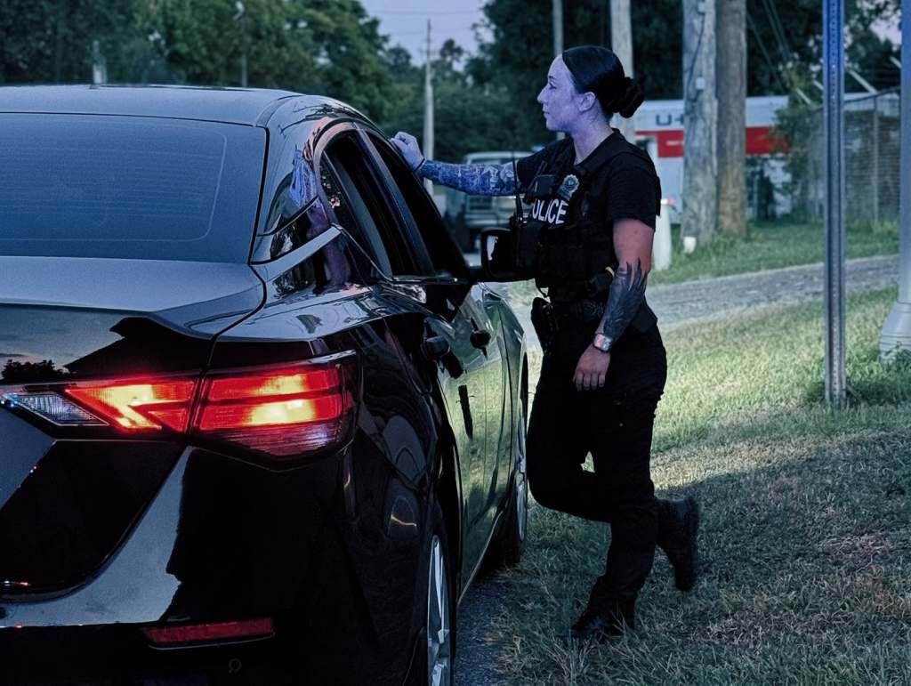 Officer Ashlyn Cooper - Live PD