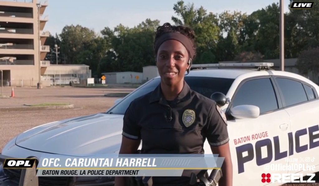 Officer Caruntai Harrell - Live PD