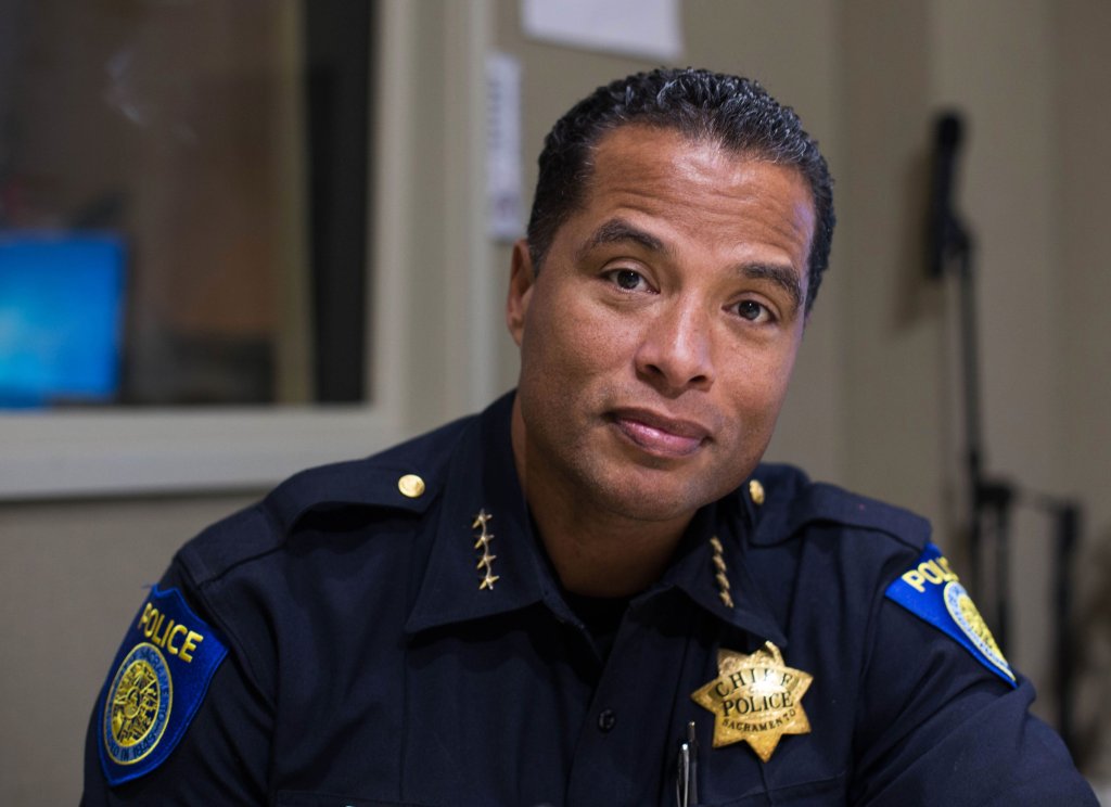 Chief Daniel Hahn - Live PD
