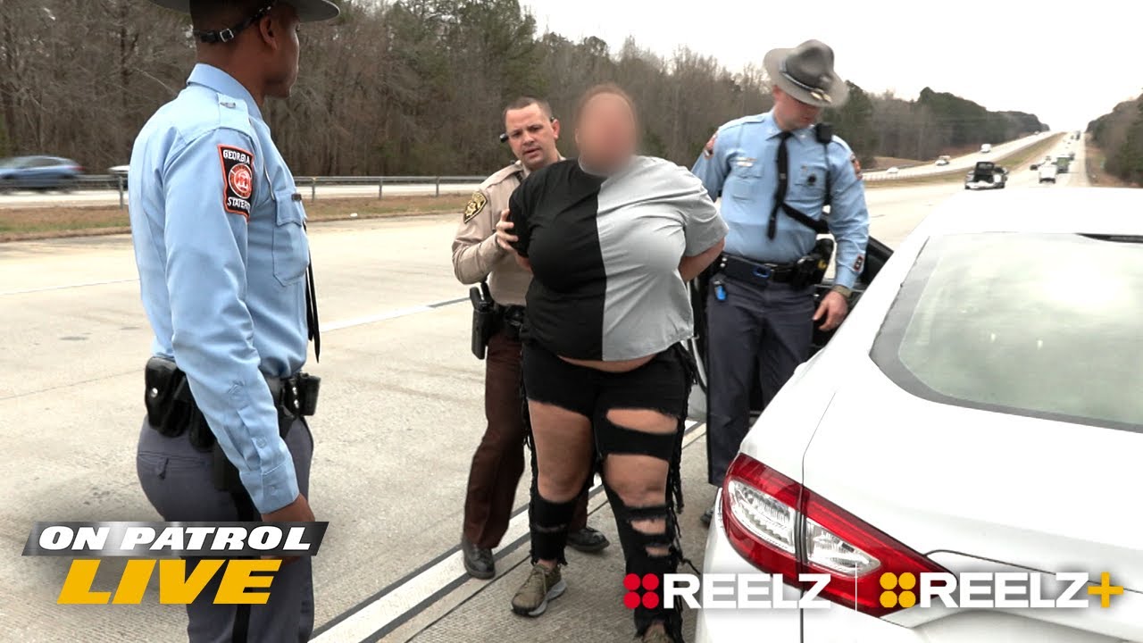 Sovereign Citizens vs. Officers - Live PD
