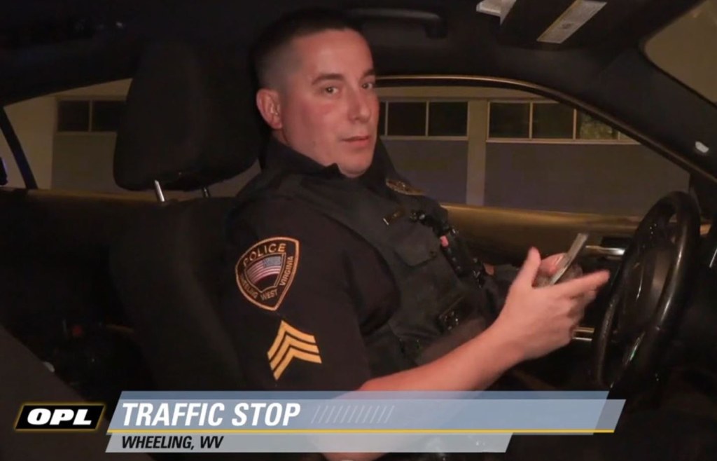 Officer Jason Hupp - Live PD