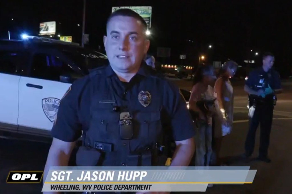 Officer Jason Hupp - Live PD
