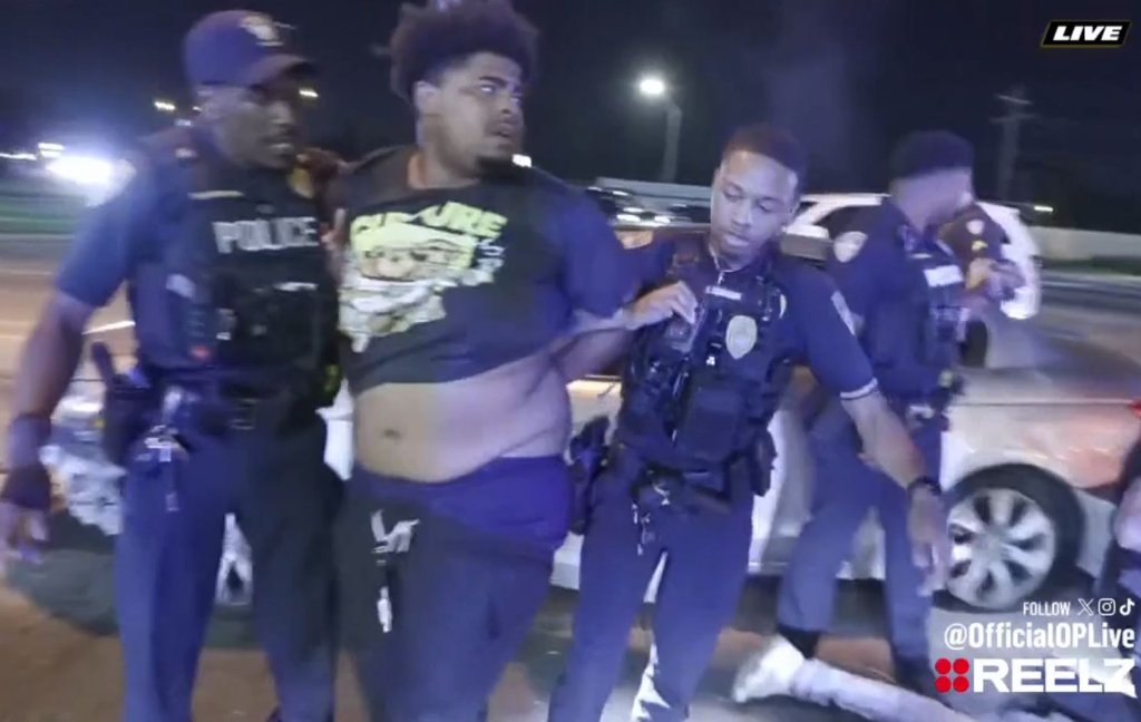 Officer Devon Johnson - Live PD