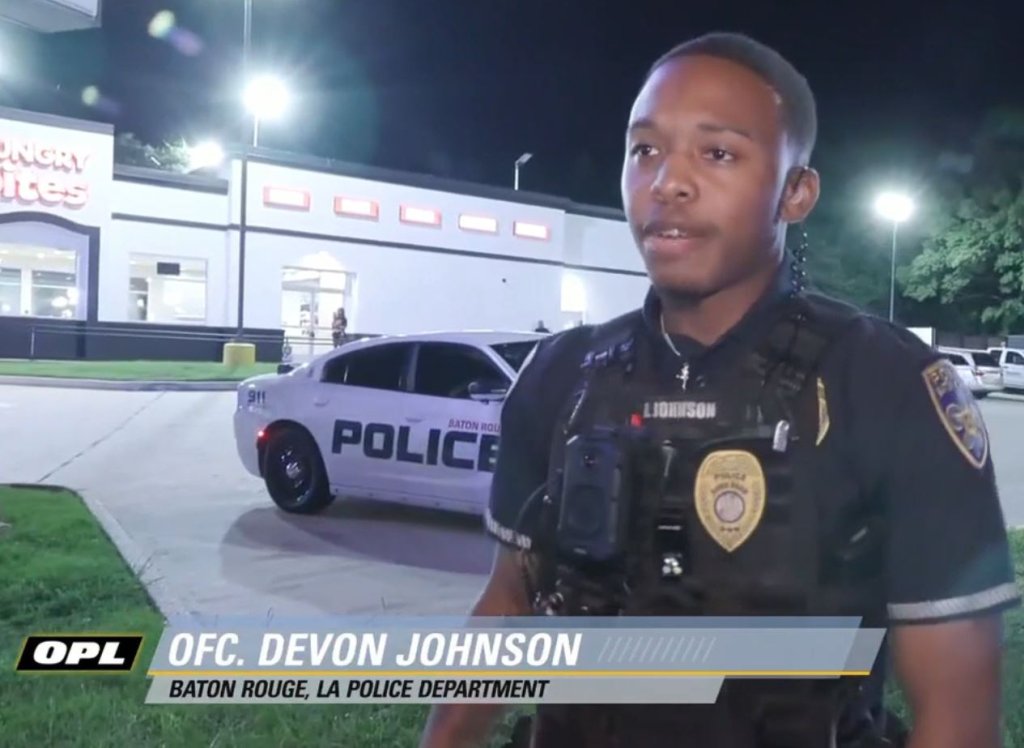 Officer Devon Johnson - Live PD