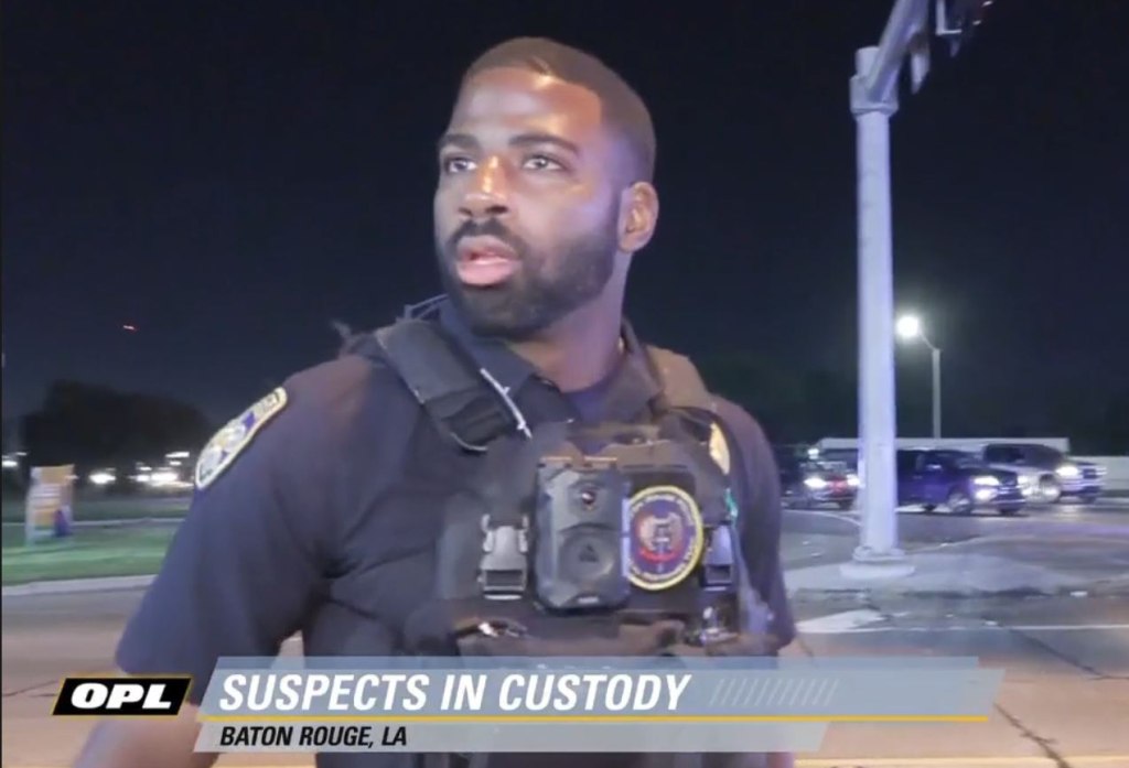 Baton Rouge Police Department - Live PD