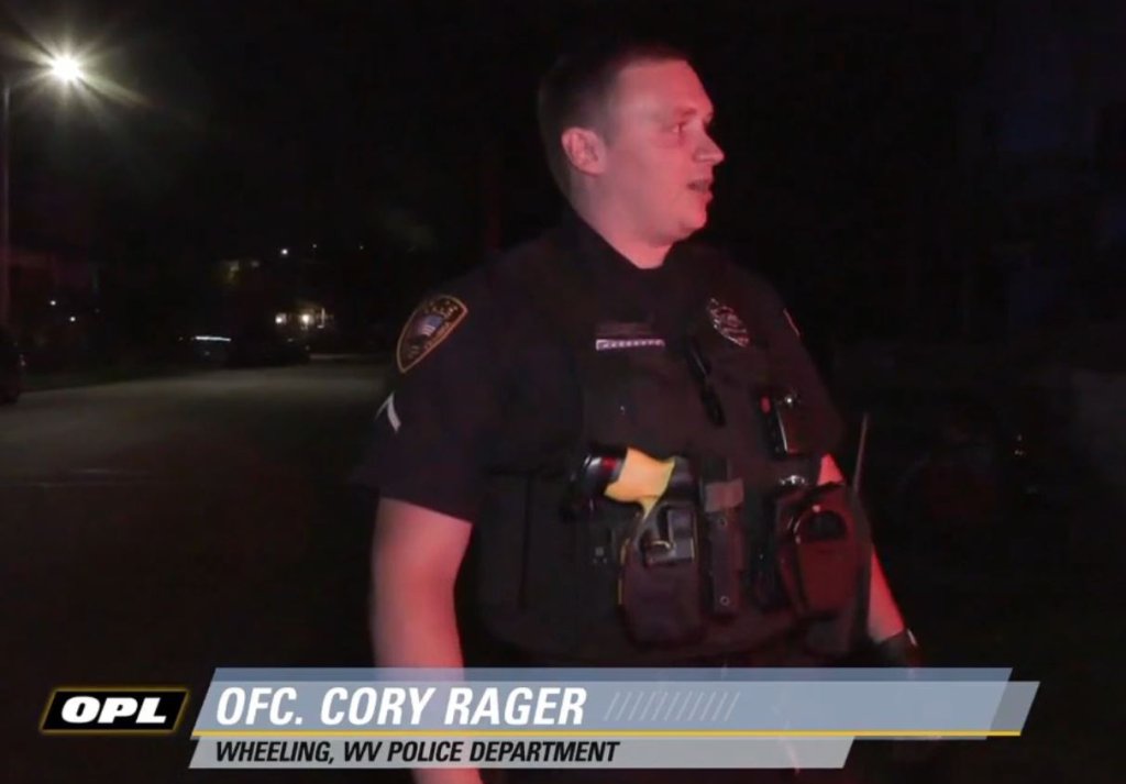 Officer Cory Rager - Live PD