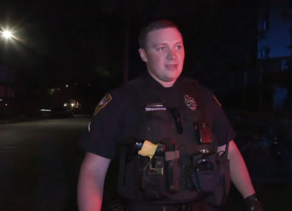 Officer Cory Rager - Live PD