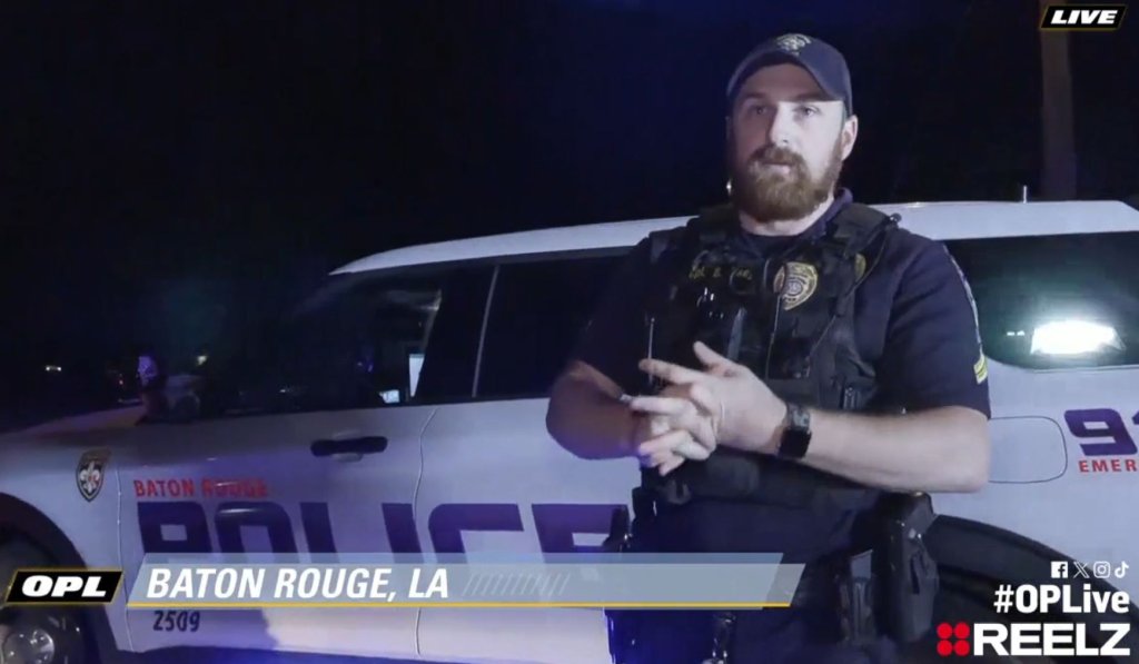 Officer Brett Usey - Live PD