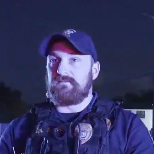 Officer Brett Usey - Live PD