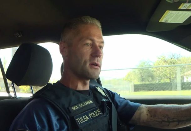 Sean "Sticks" Larkin - Live PD