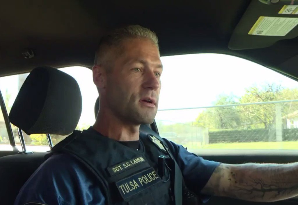 Sean "Sticks" Larkin - Live PD