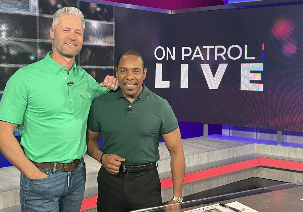 Sean "Sticks" Larkin - Live PD