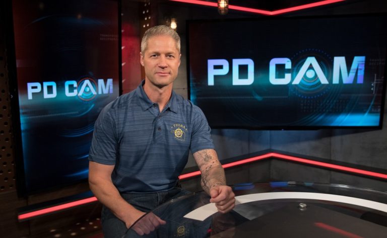 Sean "Sticks" Larkin - Live PD