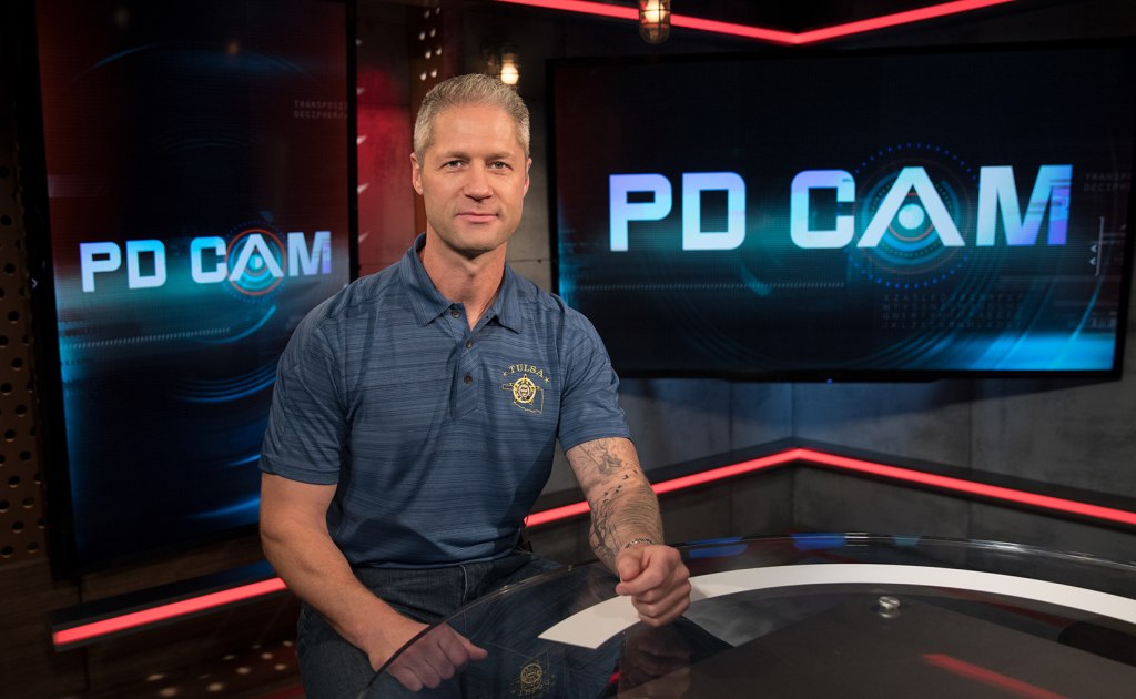 Sean "Sticks" Larkin - Live PD