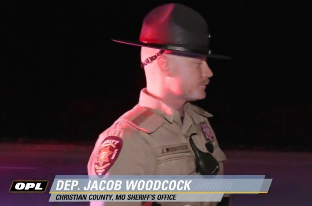 Deputy Jacob Woodcock - Live PD