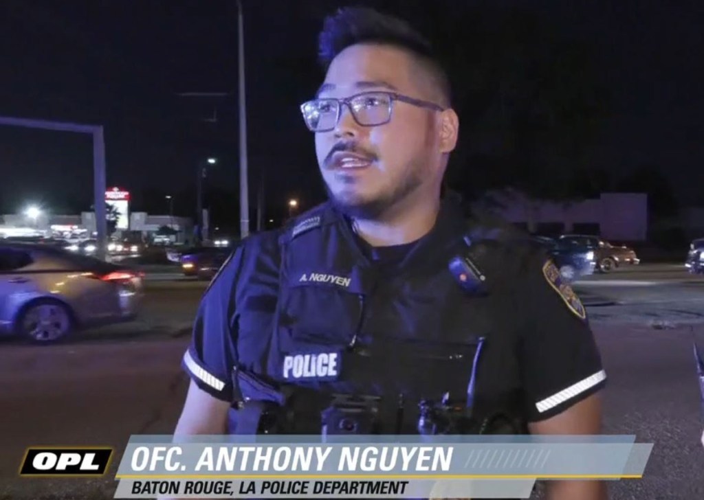 Officer Anthony Nguyen - Live PD