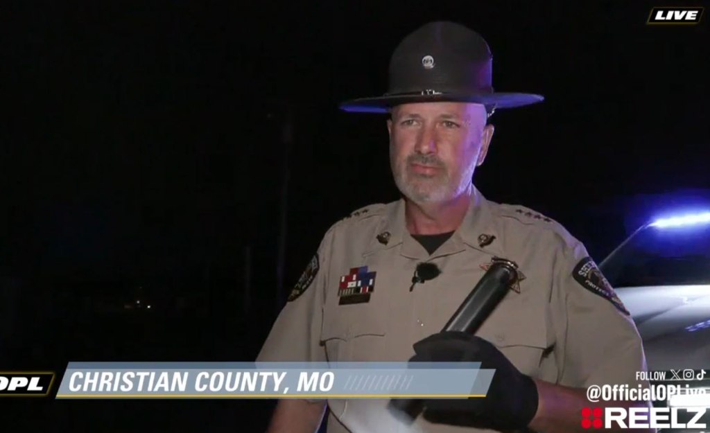 Sheriff Brad Cole - Live PD