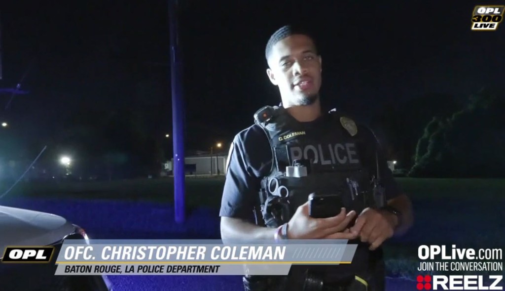 Officer Christopher Coleman - Live PD