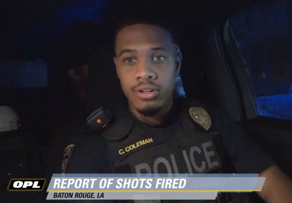 Officer Christopher Coleman - Live PD