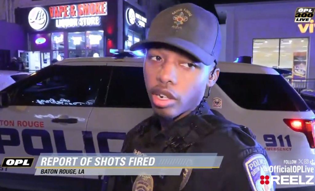 Officer Devon Johnson - Live PD