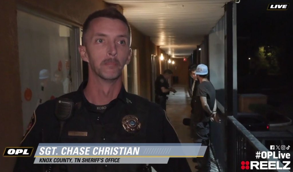 Knox County Sheriff's Office - Live PD