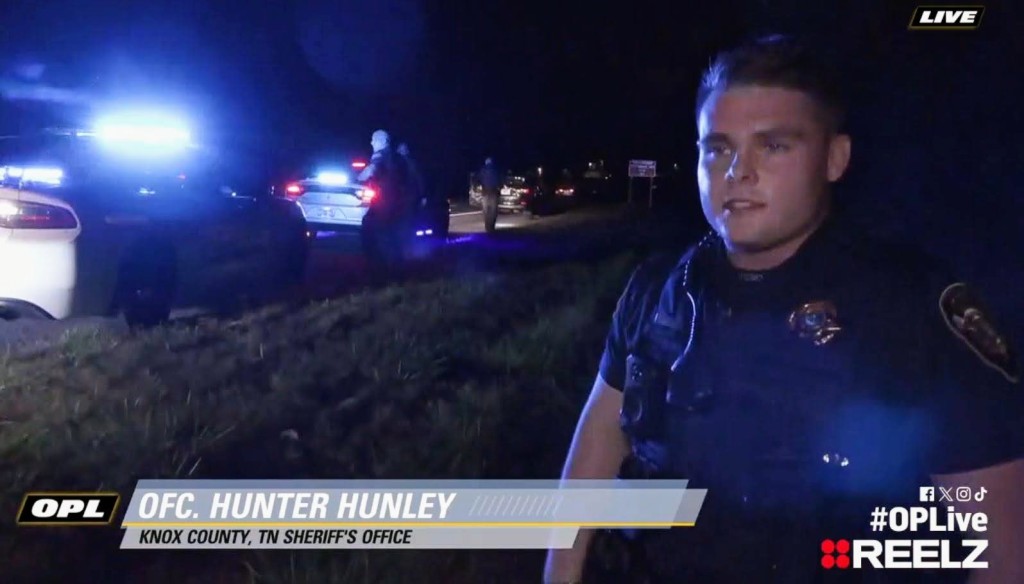 Officer Hunter Hunley - Live PD