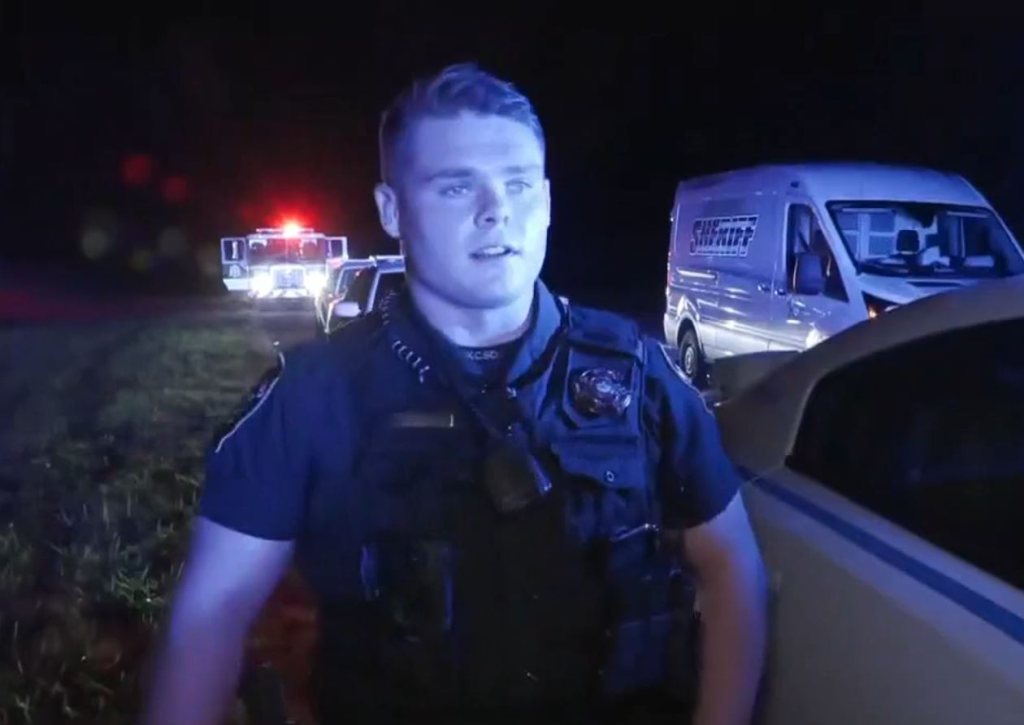Officer Hunter Hunley - Live PD