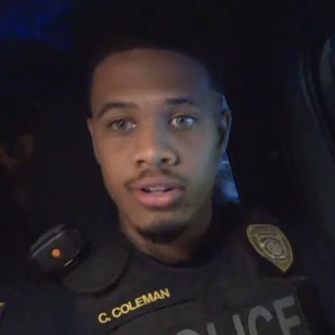 Officer Christopher Coleman - Live PD