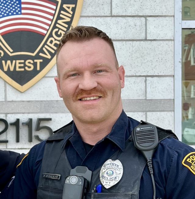 Officer Zach Stoneking - Live PD
