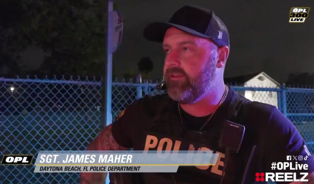 Officer James Maher - Live PD