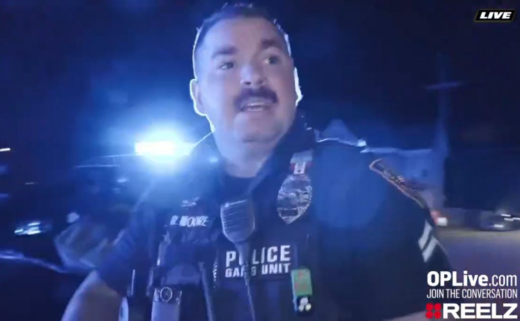 Officer Ryan Moore - Live PD