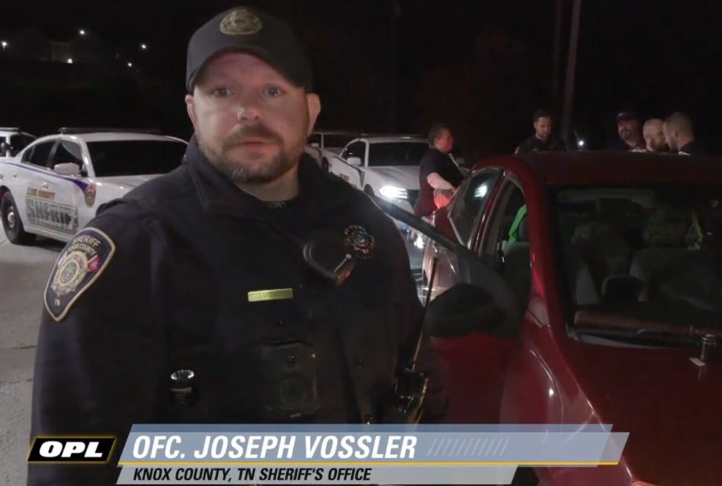 Officer Joseph Vossler - Live PD