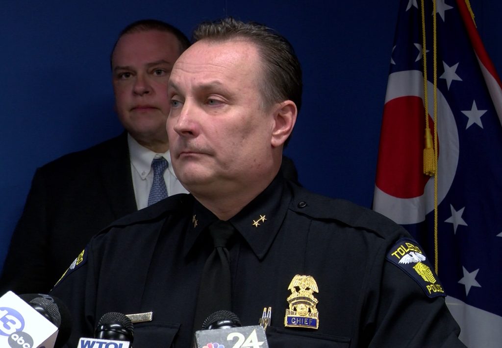 Chief Michael Troendle - Live PD