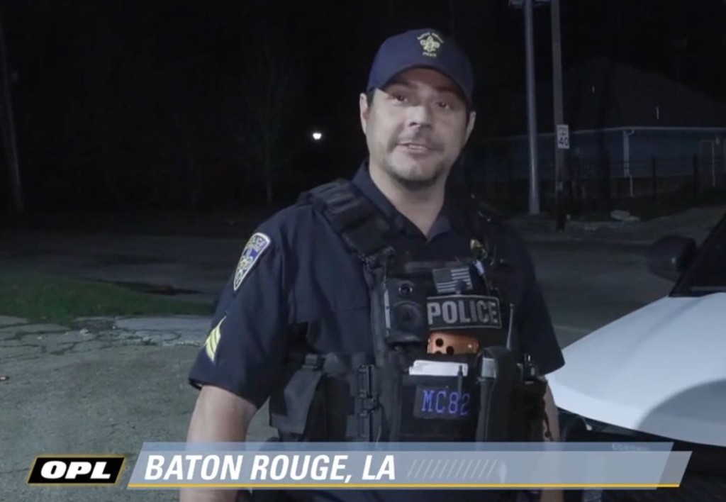 Officer Jordon Lear - Live PD