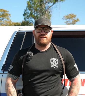 Officer Jonathan Layfield - Live PD