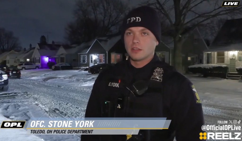 Officer Stone York - Live PD