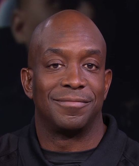 Officer Ron Elcock - Live PD