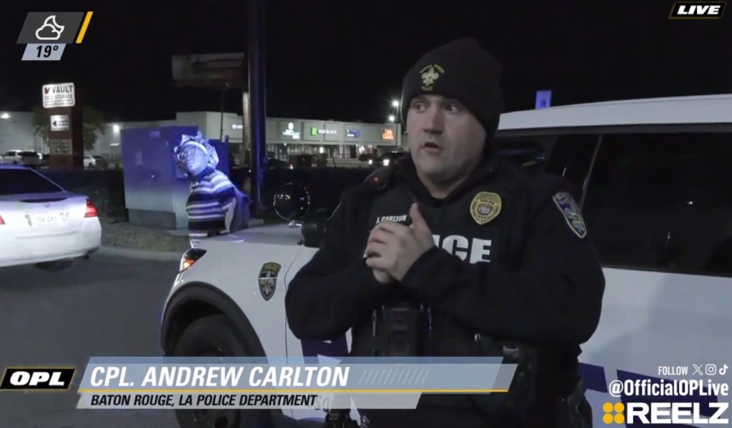 Officer Andrew Carlton - Live PD