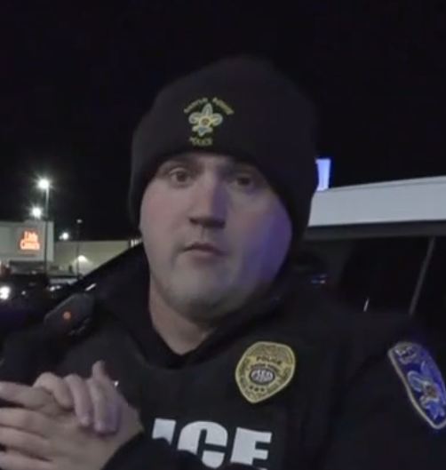 Officer Andrew Carlton - Live PD