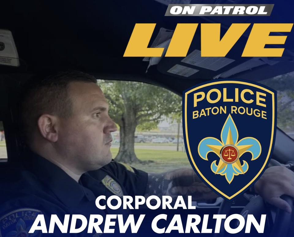 Officer Andrew Carlton - Live PD