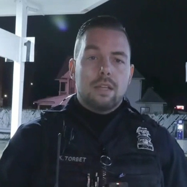Officer Kaleb Torbet - Live PD