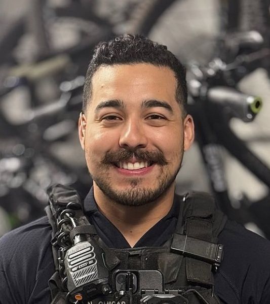 Officer Nelson Chicas-Ramos - Live PD